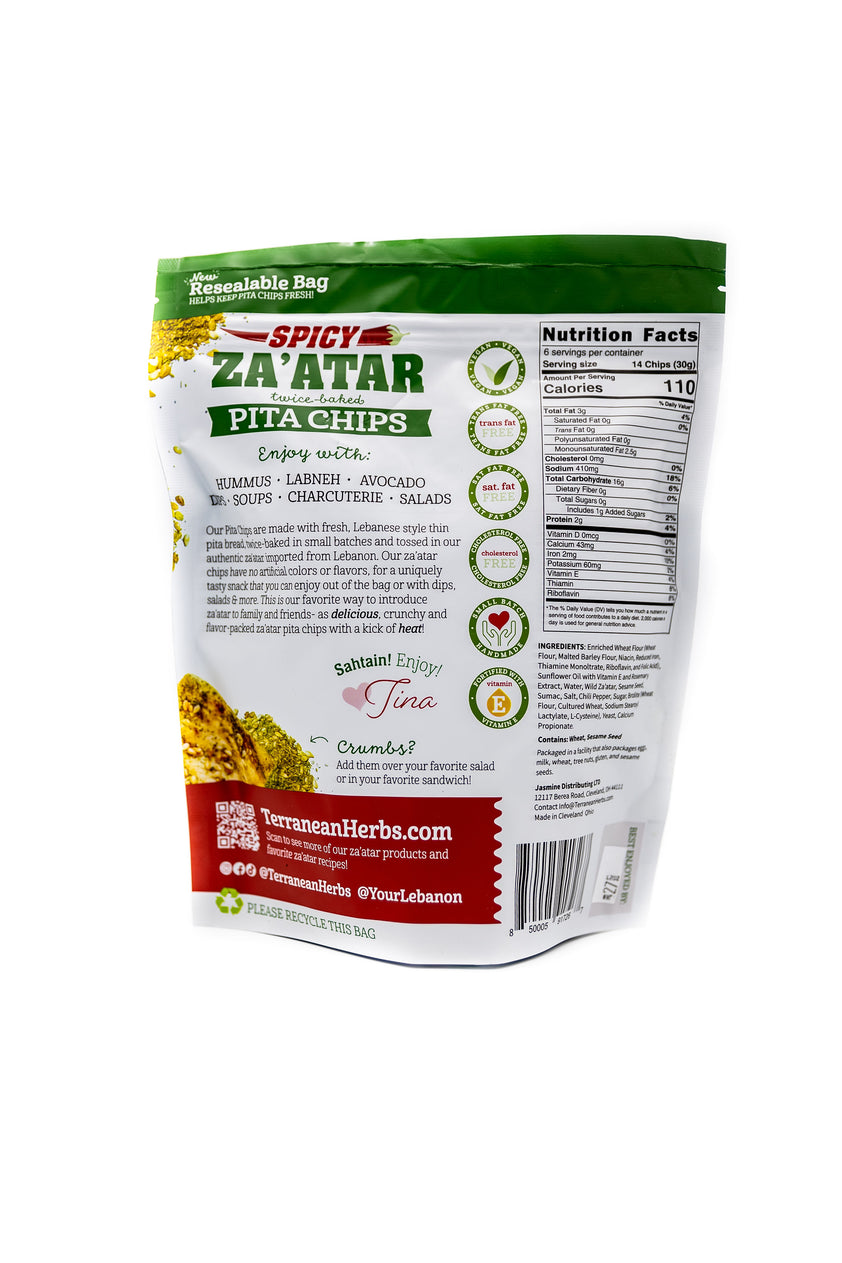 Terranean Herbs & Spices | Authentic, Flavorful & Healthy