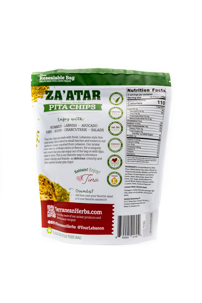 Terranean Herbs & Spices | Authentic, Flavorful & Healthy
