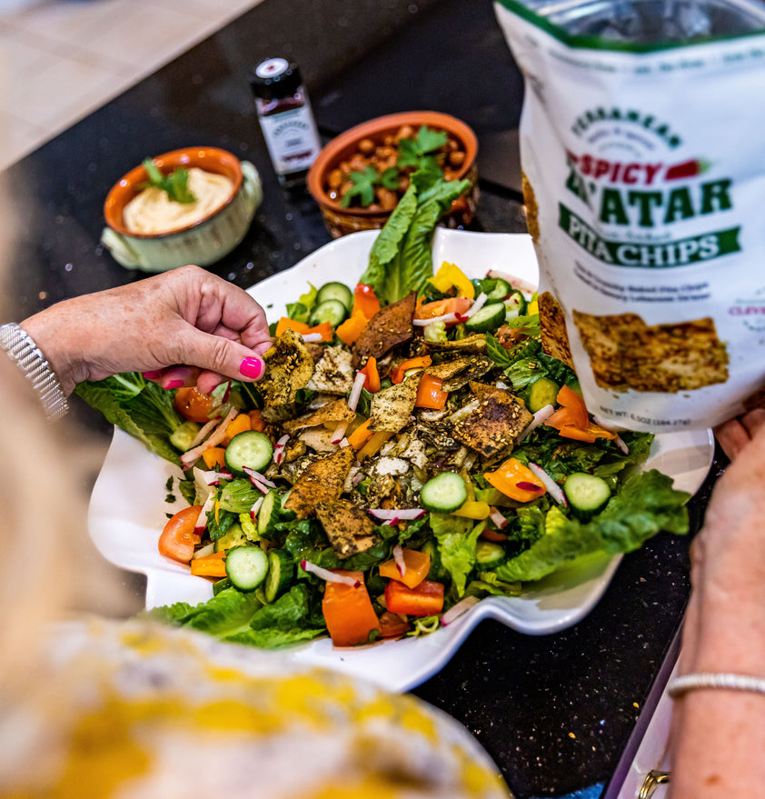 Terranean Herbs & Spices | Authentic, Flavorful & Healthy