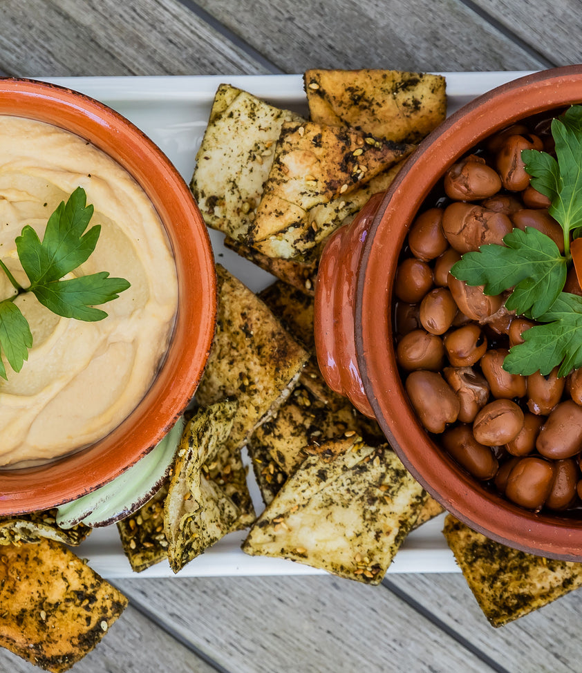 Terranean Herbs & Spices | Authentic, Flavorful & Healthy
