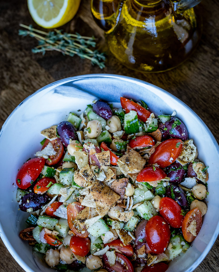 Terranean Herbs & Spices | Authentic, Flavorful & Healthy